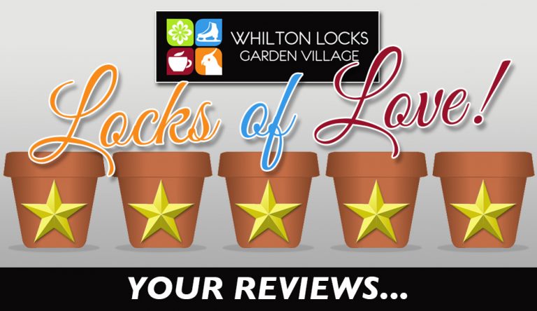 Whilton Locks Events – The best Garden Centre for 'smiles' around